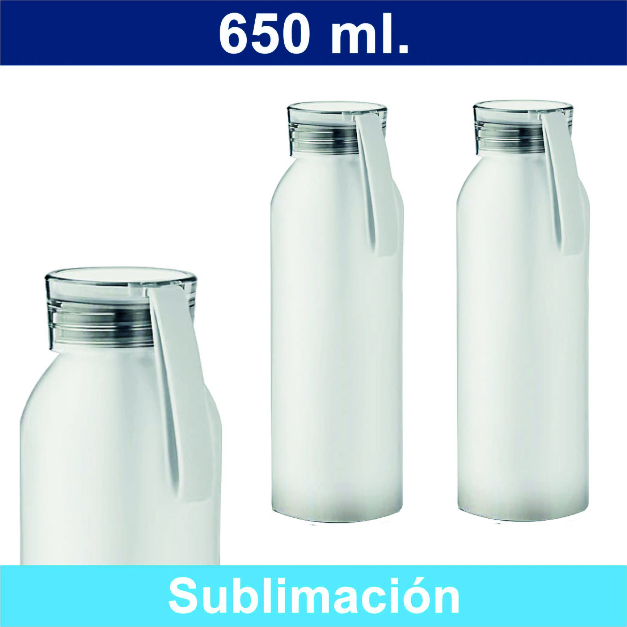Botella Sublimable Aluminio - Regalos Pro - Regalos corporativos